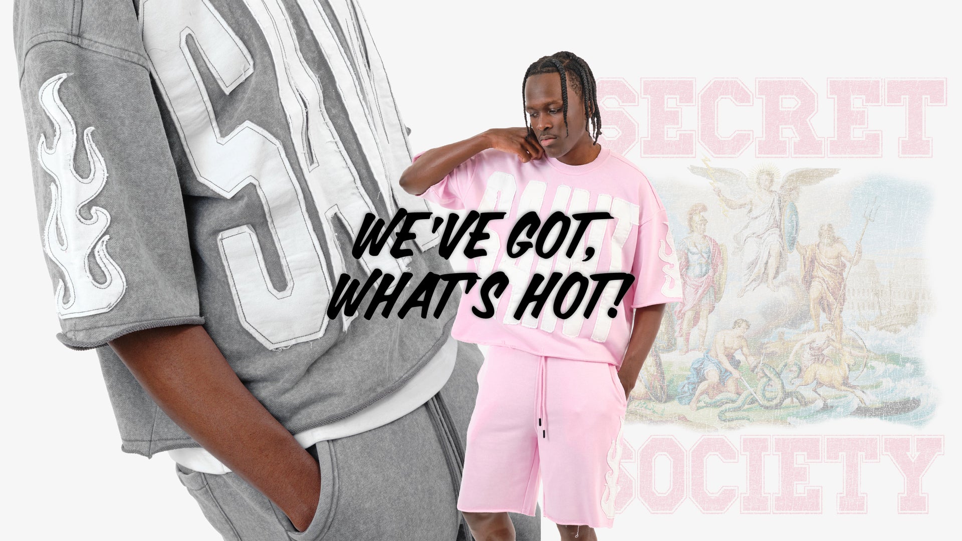 Urban Streetwear, Hip Hop Clothing, Accessories | AAO – AGAINST ALL ODDS